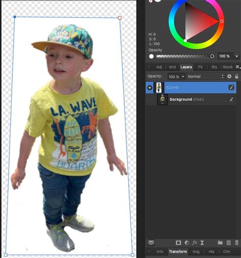 Skewing An Image Desktop Questions Macos And Windows Affinity Forum