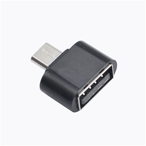 Micro Usb To Usb Otg Mini Adapter Converter For Android In Pakistan Inam Pk