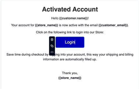 Easily Edit Your Email Layout