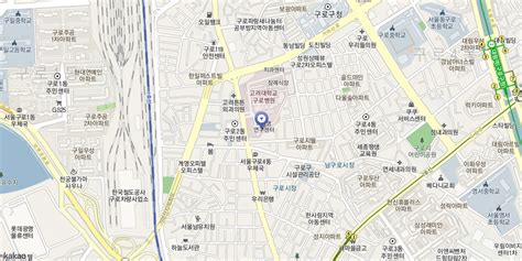 고려대학교대학부속 구로병원 서울 구로구 산부인과