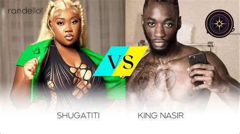 Shugatiti Dares Popular Pørnstar King Nasir😳 Youtube