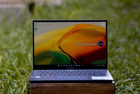Asus Zenbook Oled Ux Za Review Techarena