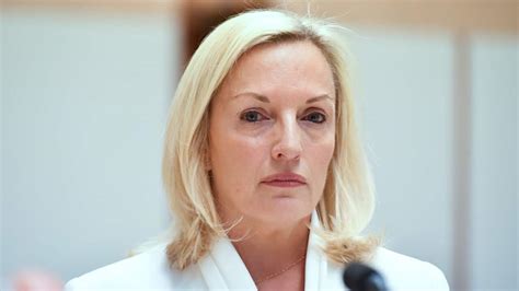 Christine Holgate Says She Was Bullied Out Of Australia Post And
