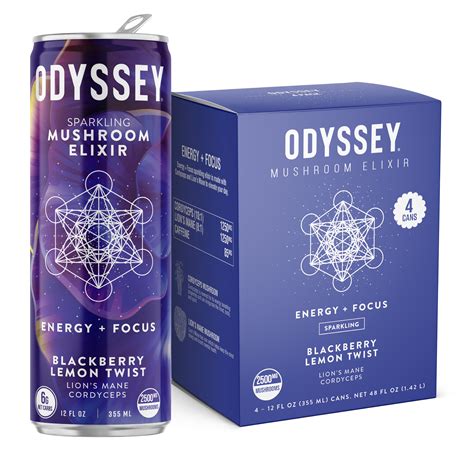 Odyssey Elixir Multiverse