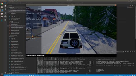 Unknown Obstacle In Map Town Issue Carla Simulator Carla Github
