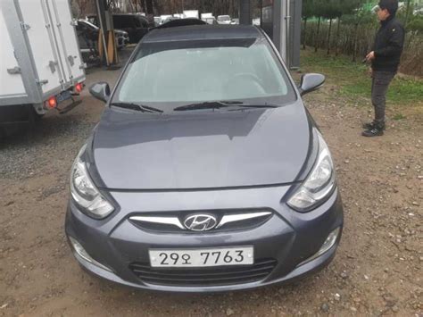 2013 현대 엑센트 신형 16 Gdi 탑 500만원 중고차 튼튼한 매매 합니다 경기도 성남시 분당구 구미동 비즈프로필