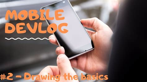 Mobile Devlog Platformer2 Drawing The Basics Youtube
