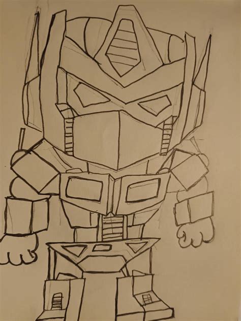 Chibi Transformers By Boosh666 On Deviantart