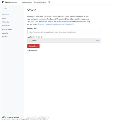 installation commerce square connect drupal wiki guide on