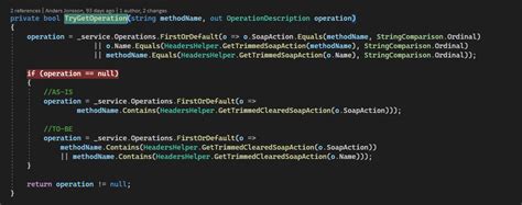 operation cannot be found issue · issue 873 · digdes soapcore · github