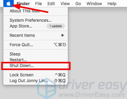 How To Reset MacBook Air Driver Easy