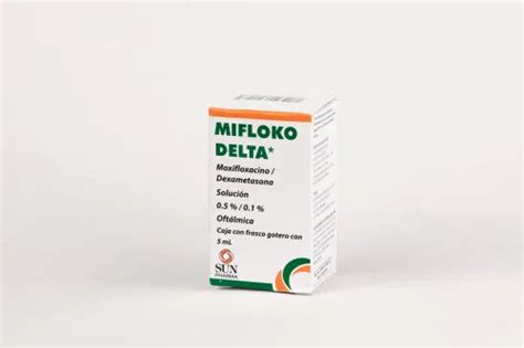 Mifloko Delta 0501 Sol Oft