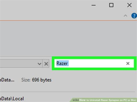 How To Uninstall Razer Synapse On PC Or Mac With Pictures
