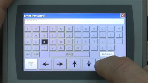 PanelView Plus 7 Reset To Factory Defaults The Automation Blog