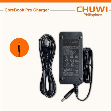 Chuwi Corebook Pro And Corebook X Charger Shopee Philippines