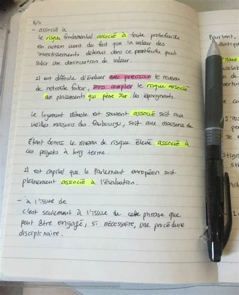 프랑스어 단계별 단어 공부법단어장 만들기 네이버 블로그