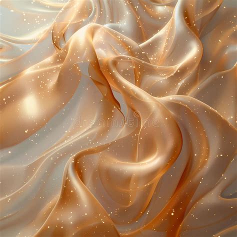 Productivity Panorama Workflow In Motion A Close Up Of A Fabric Stock Illustration