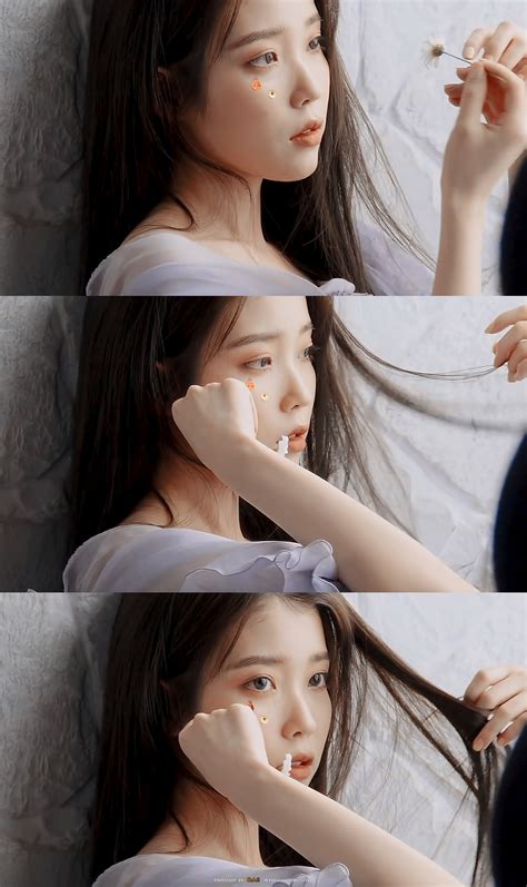 IU 李智恩 堆糖美图壁纸兴趣社区