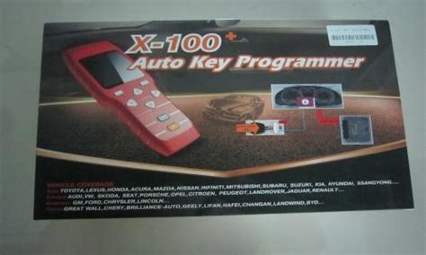 X100 Key Programmer China Trading Company Other Electrical