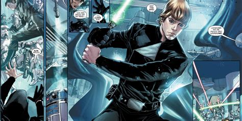 We Need A Luke Skywalker Animated Series