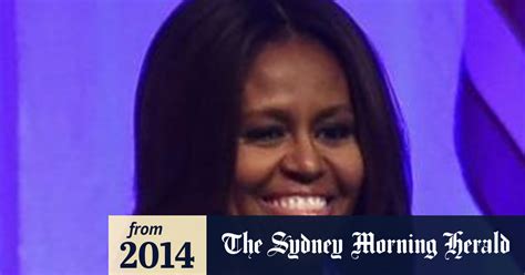 Michelle Obama Using Her Life Story To Promote Education Initiative