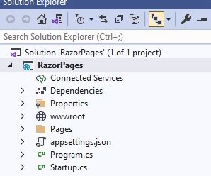 Introduction To ASP NET Core Razor Pages