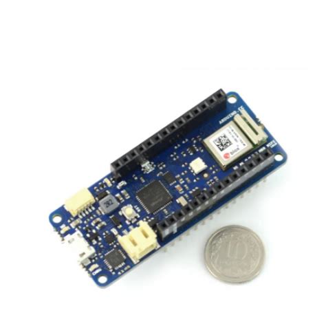 Arduino Mkr1010 Modulis Abx00023 Wi Fi Atsamw25 Esp32