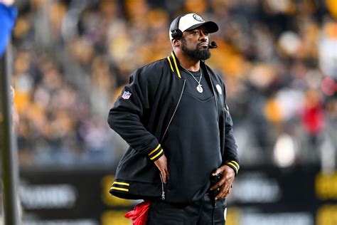 Steelers Mike Tomlin Will Take Time After 2023 Season To Make Big