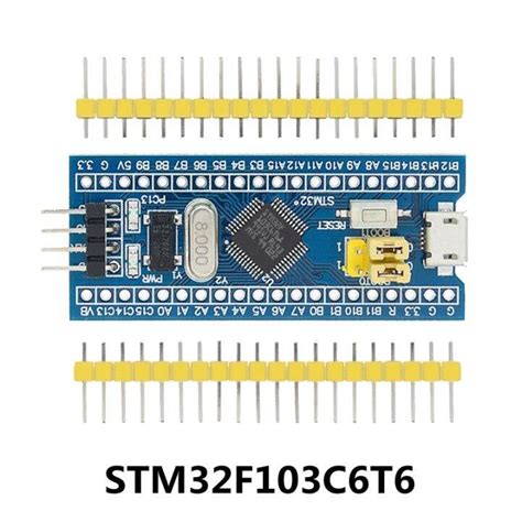 Original Stm32f103c6t6 Stm32f103c8t6แขน Stm32บอร์ดระบบขั้นต่ำบอร์ดพัฒนา