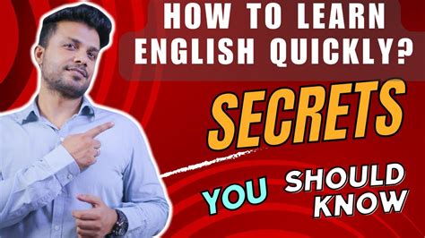 How To Learn English Quickly How To Speak English English