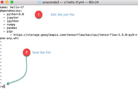 Como Fazer O Download And Instale O Tensorflow Jupyter Windows Mac