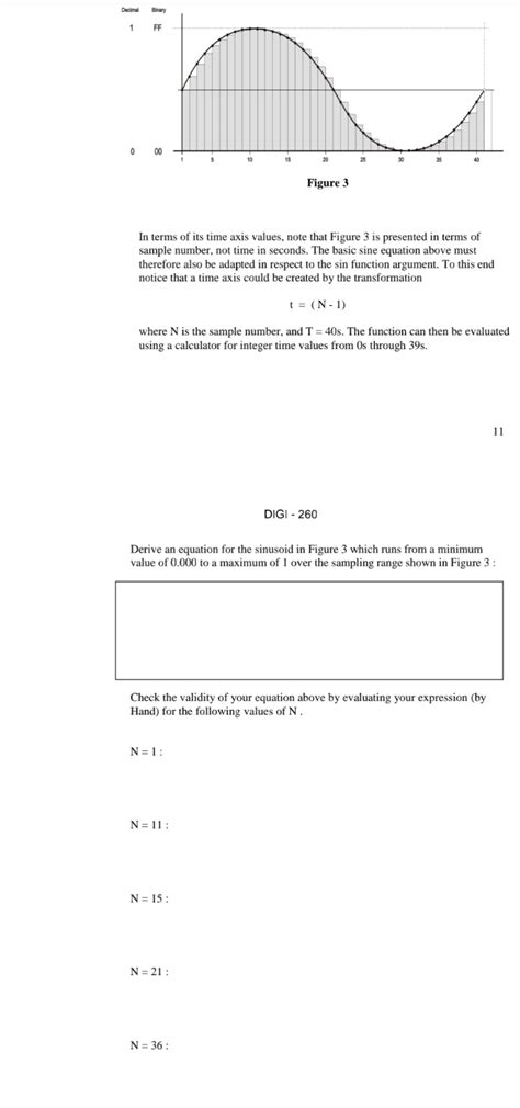 4 1 You Will Be Designing A Vhdl Function Generator