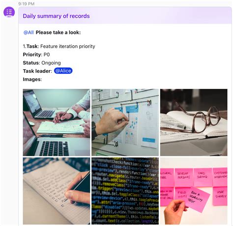 Send Messages With Multiple Records Using Automated Workflow
