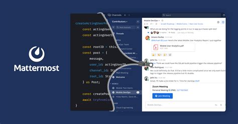 Mattermost The Open Source Advantage