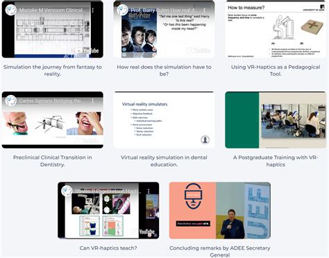 Simodont Features In Vr Haptic Thinkers Meetup Simodont Dental Trainer