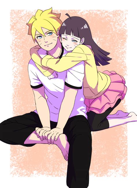 Uzumaki Himawari Danbooru
