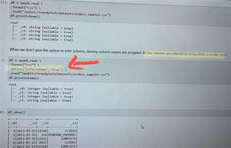 Spark Dataframe Practice Flashcards Quizlet