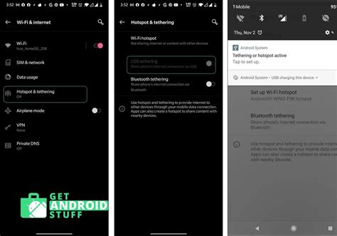 10 Best Tethering Apps For Android To Share Internet Through Usb Wifi