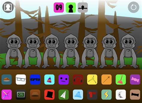 Play Sprunki Gorilla Tag Banana Incredibox Game Online Free Gorilla Tag Banana Incredibox Game