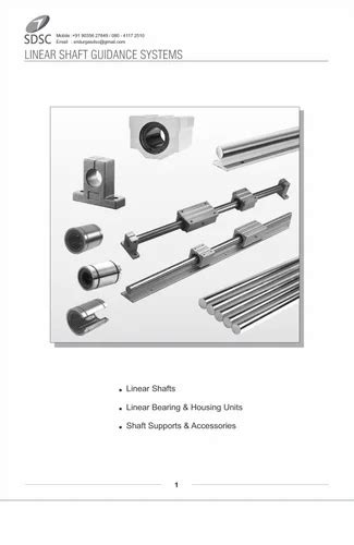 Lead Screw At Best Price In Bengaluru By Sri Durga Sales Corporation