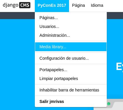 Extender El Toolbar PyConES 2017