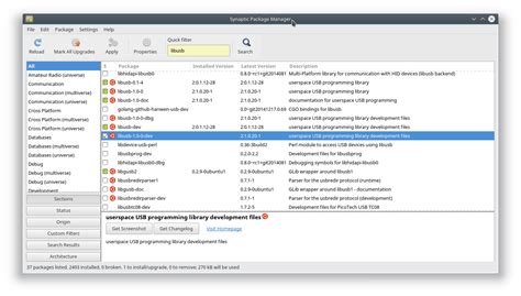 Qt And Usb Pt 1 Logikal Blog