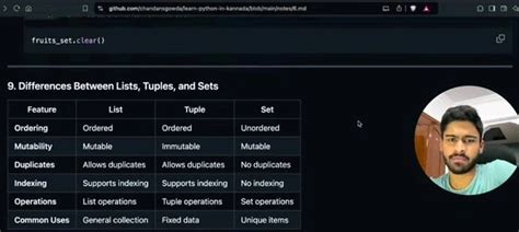 engineeringinkannada pythonvibes preethi m