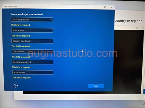The Quickest Way To Bypass Windows 11 Oobe Augmastudio