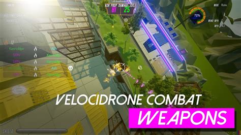 Velocidrone Combat Basic Weapons Training YouTube