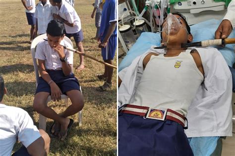 Teen Impaled By Javelin In Freak Accident At School Seemayo