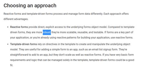 Wrong Punctuation In Angular Doc · Issue 45538 · Angularangular · Github