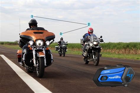 Ultimate Guide To Motorcycle Helmet Bluetooth Intercom
