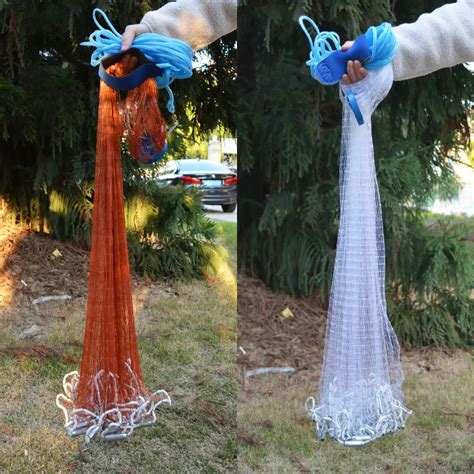 Многонитевая леска/однонитевая рыболовная леска, кастинговая сеть для ...