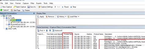 Network Monitor Capture And Analyze Network Traffic On Windows Windows OS Hub